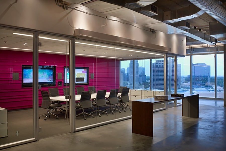 Conference Room TV Installation; Wiring, & More Tech For Your Office